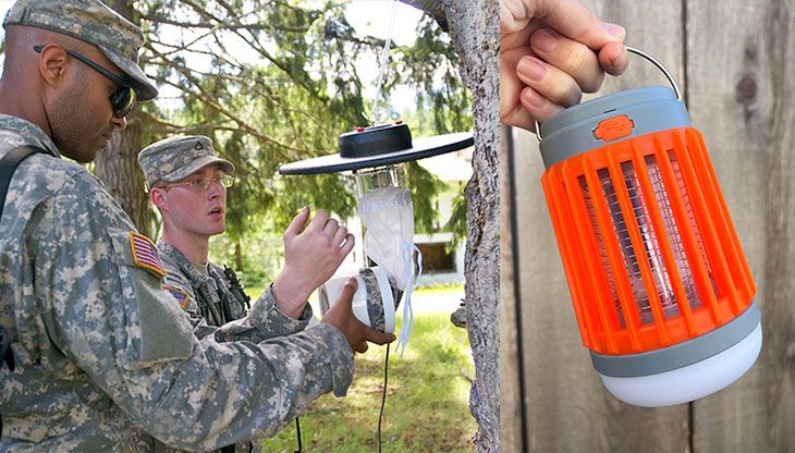 Ex-Army-Engineer Invents Genius Device That Kills 99% Of Mosquitoes ...